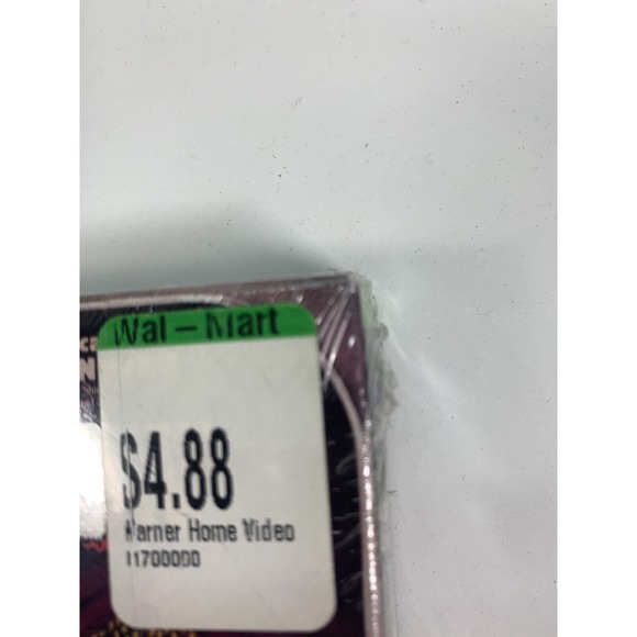 Media | Sealed Creepshow Vhs Tape George R Romero Steven King For ...